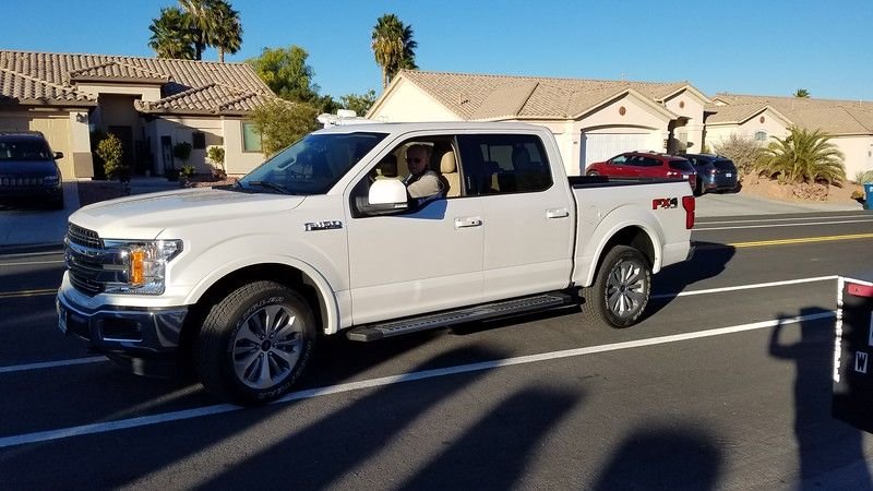 Boondocker joins the F150 world - Ford F150 Forum - Community of Ford ...