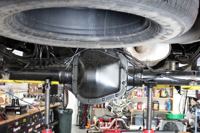 2014 f150 differential - Ford F150 Forum - Community of Ford Truck Fans