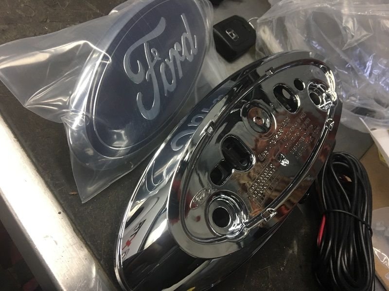 Front and rear camera install - Ford F150 Forum - Community of Ford ...