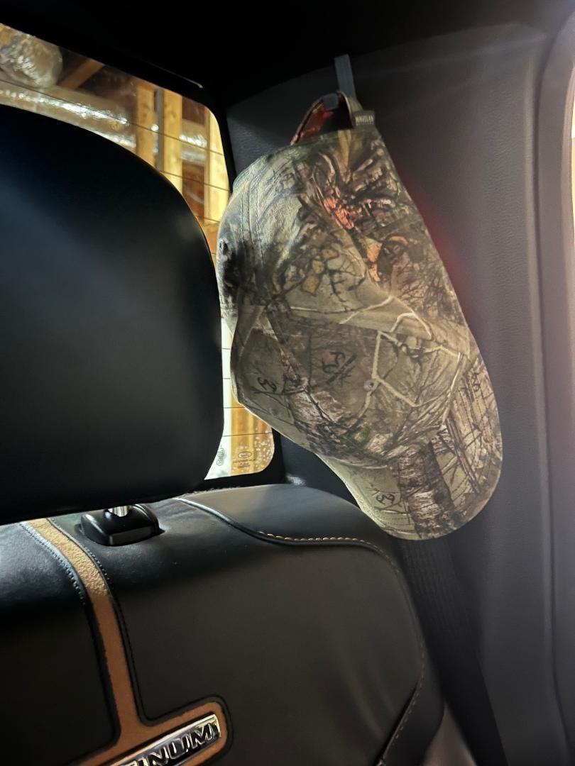Hat Hook - Ford F150 Forum - Community of Ford Truck Fans