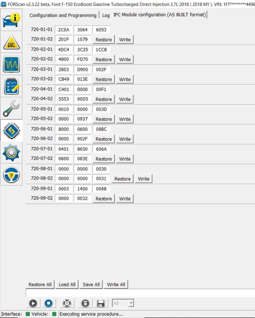 Engine and Trans Temp Display? - Ford F150 Forum - Community of Ford ...