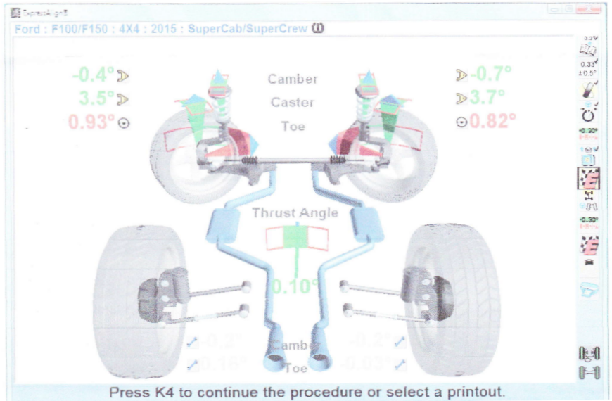 5100 Level and Alignment - Ford F150 Forum - Community of Ford Truck Fans