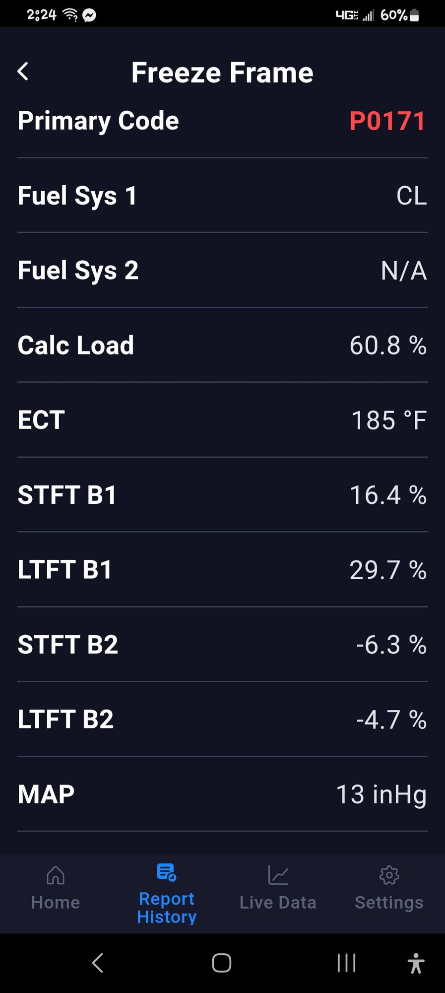 Freeze frame/Live - Ford F150 Forum - Community of Ford Truck Fans