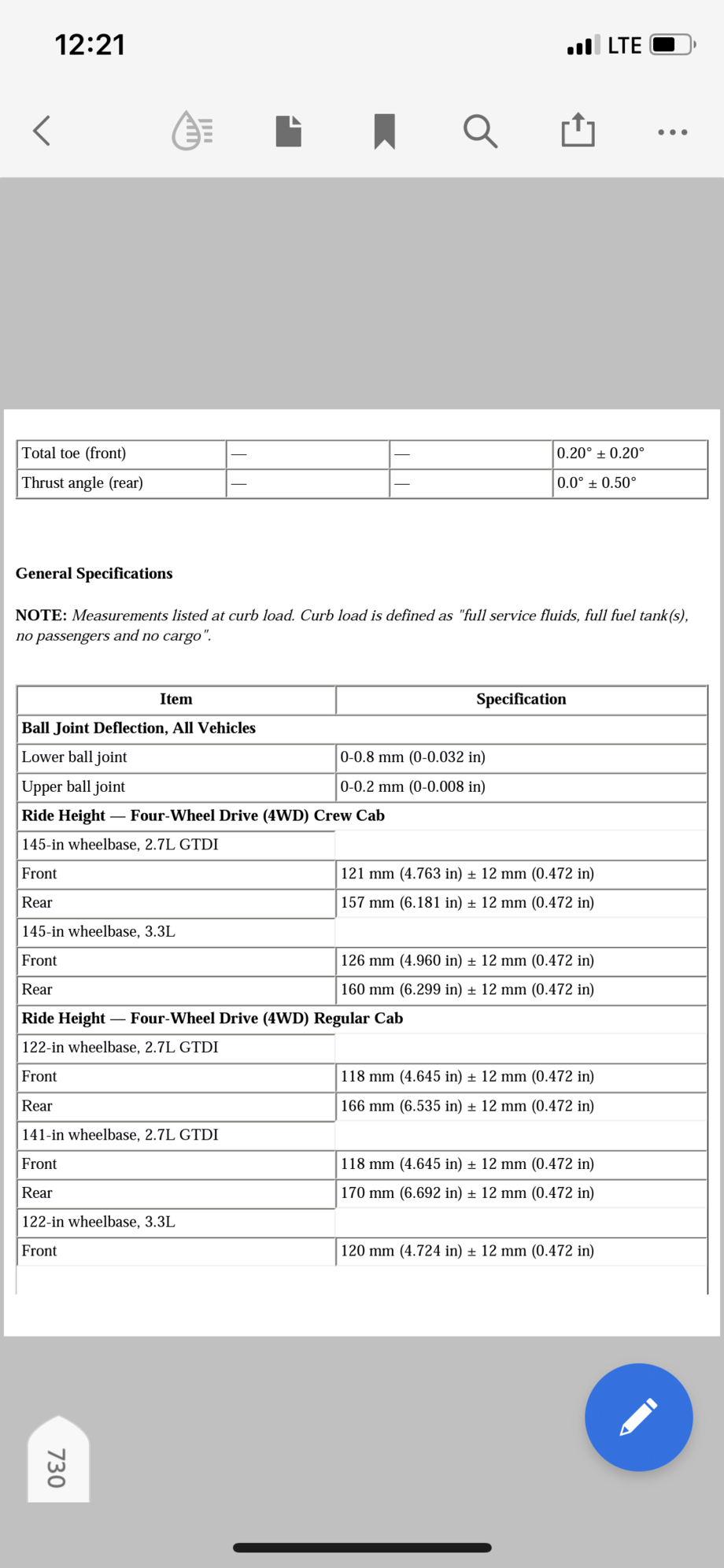 2021 f150 - Alignment - Ford F150 Forum - Community of Ford Truck Fans