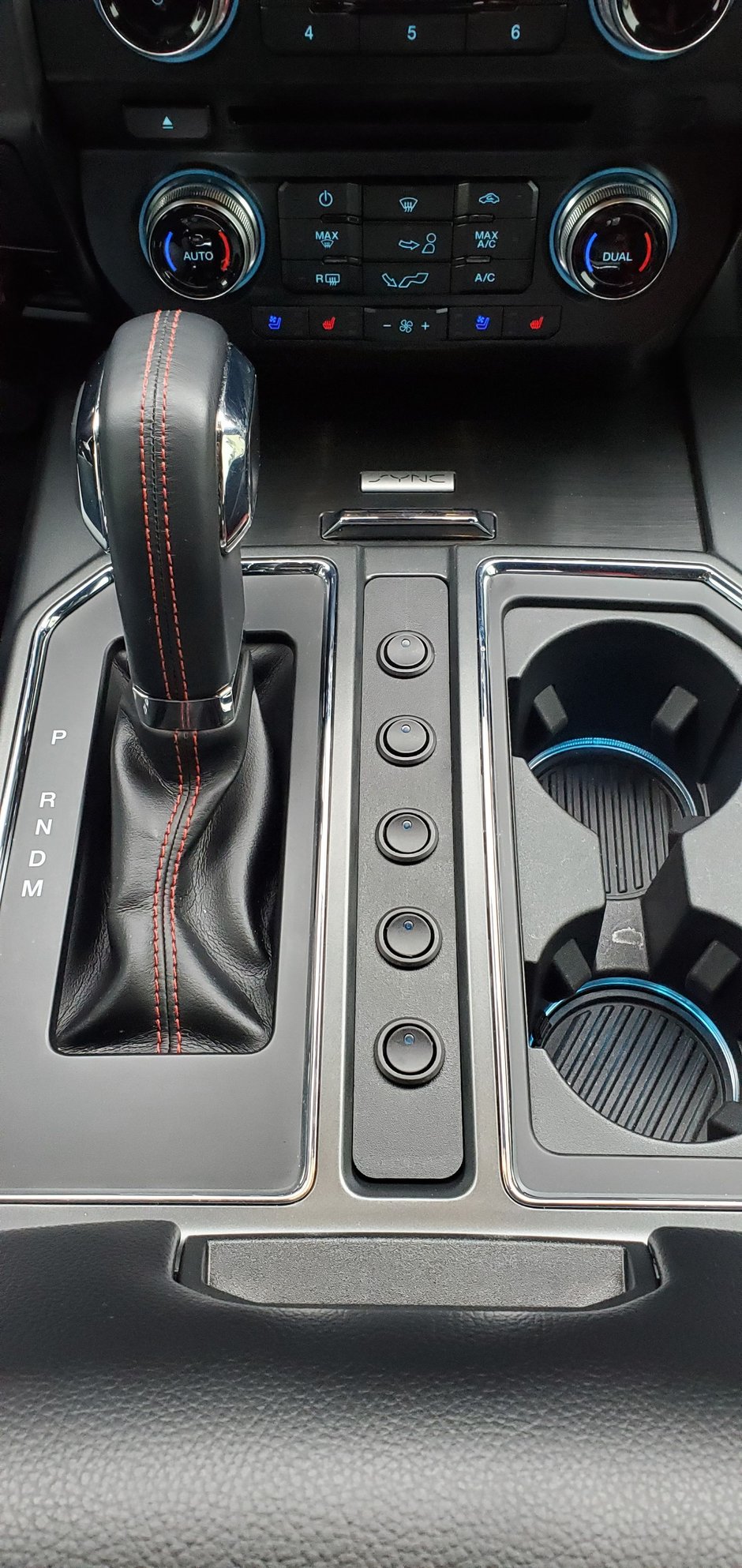 Retrofit 2017 F-250 Aux Switch Panel in F-150 - Page 100 - Ford F150 ...