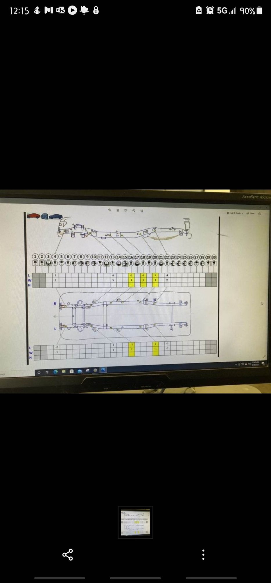 Frame Dimension Specifications - Page 2 - Ford F150 Forum - Community ...