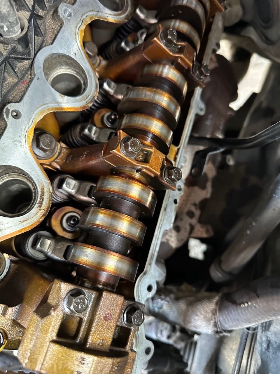 The Final Repair Guide to 5.4 Cam Phaser Tick/Knock Sound - Page 423 - Ford F150 Forum ...