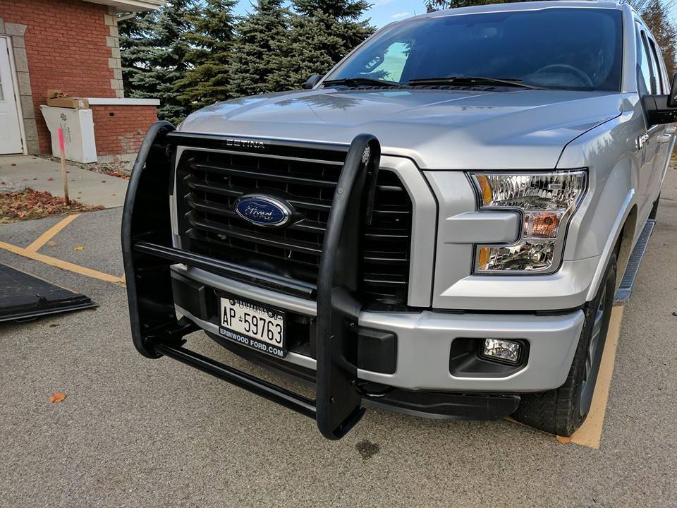 Push bumpers - Page 4 - Ford F150 Forum - Community of Ford Truck Fans