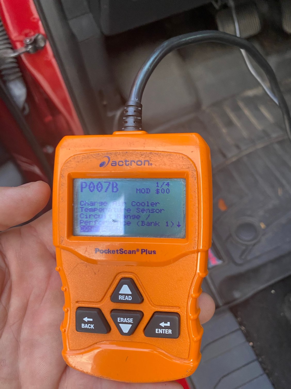 2016 f150 eco boost 2.7 error codesP007B and P0096 | F150 Ecoboost Forum