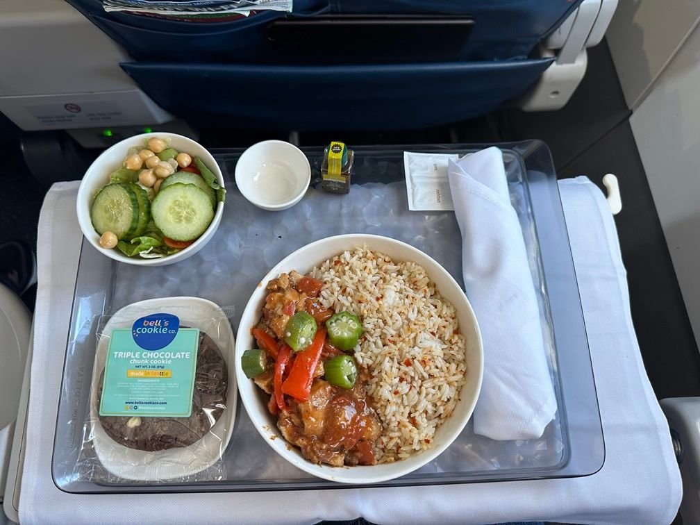 Delta In-Flight Meal/Food Service: The Definitive Thread — 2023 Edition ...