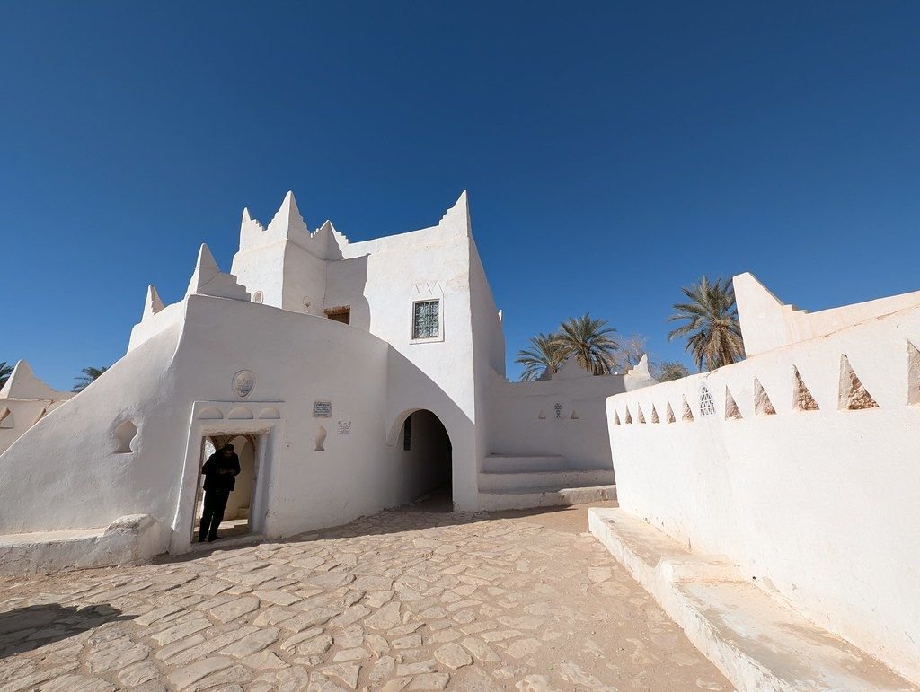 finishing North Africa: Libya & Algeria - FlyerTalk Forums