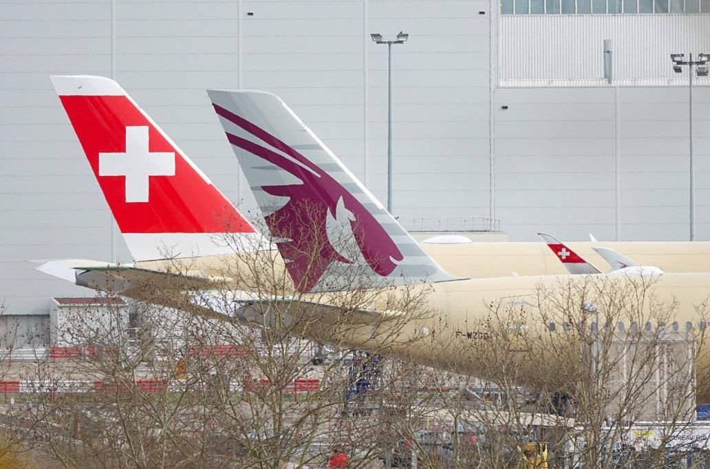 The Complete Guide to the Qatar Airways Fleet - Page 99 - FlyerTalk Forums