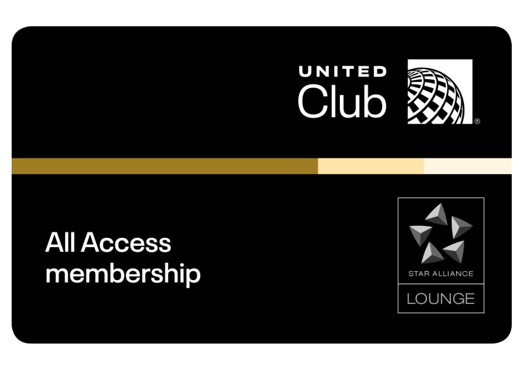 United Club adds membership tiers: Individual / All Access - FlyerTalk Forums