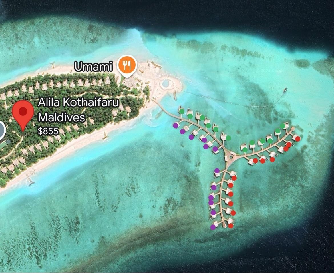 Alila Kothaifaru Maldives - REVIEW - MASTER THREAD - Page 40 - FlyerTalk Forums