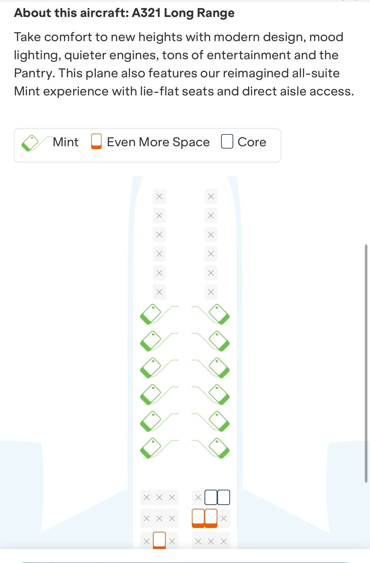 A321 LR on domestic routes? - FlyerTalk Forums
