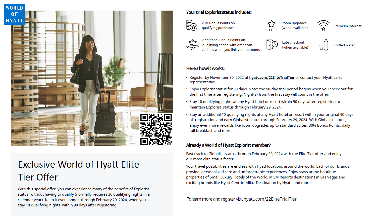 Advice on Elite Tier trial promotion - FlyerTalk Forums