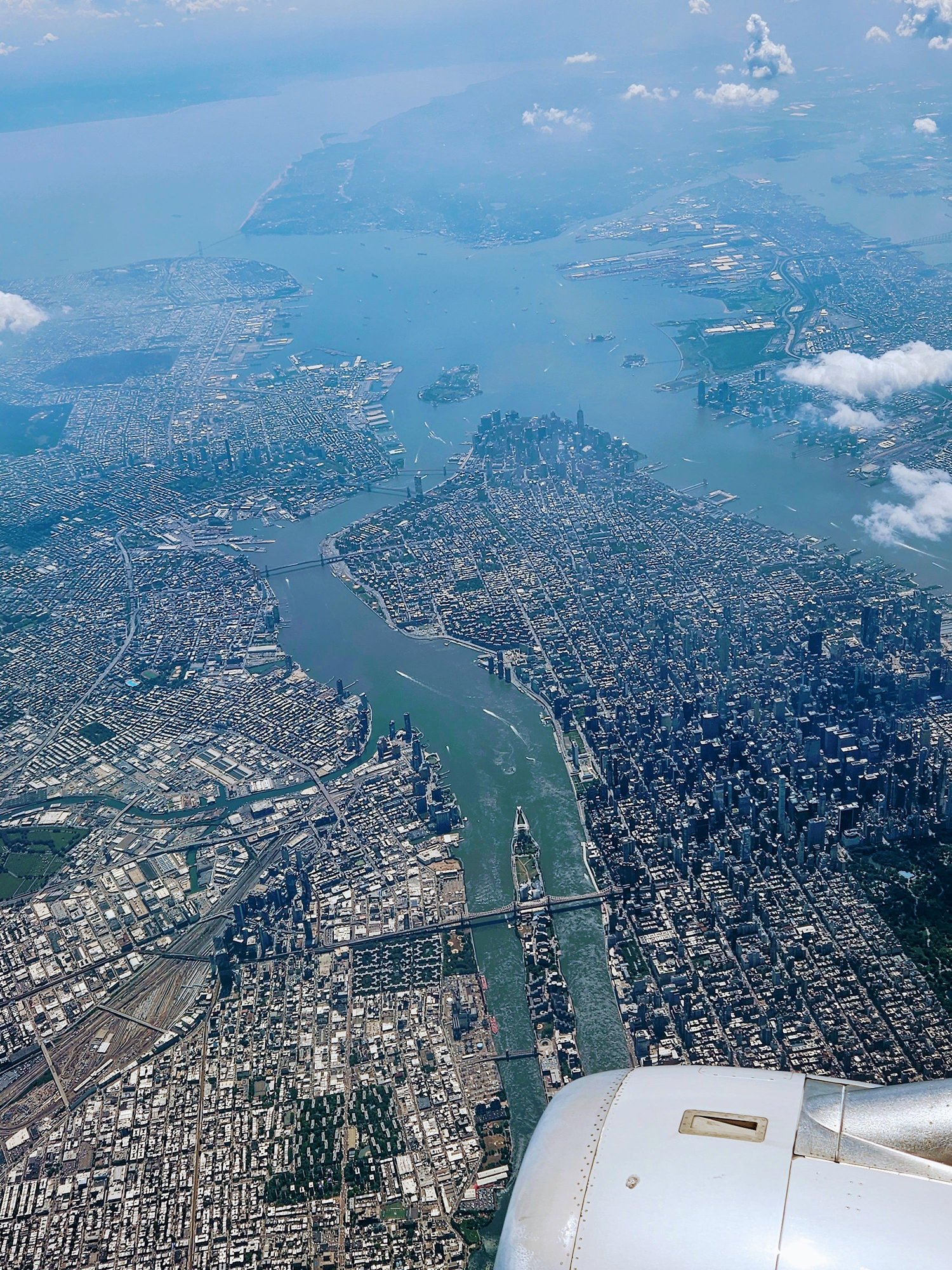 AA: Views Over the Wing [AA in-flight photos] - Page 19 - FlyerTalk Forums