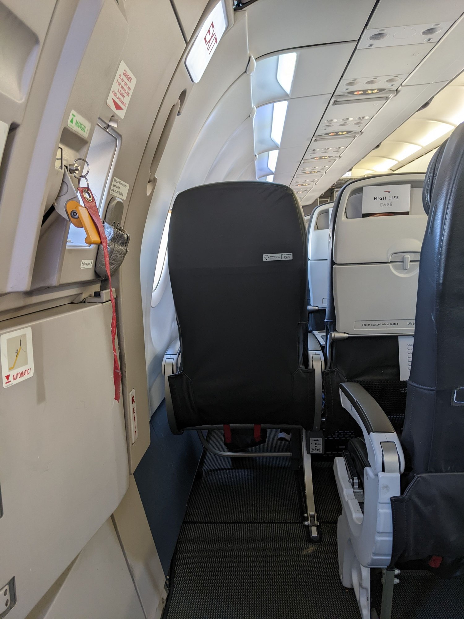 Seating guide: BA Airbus A321 | A321neo A21N - Page 24 - FlyerTalk Forums