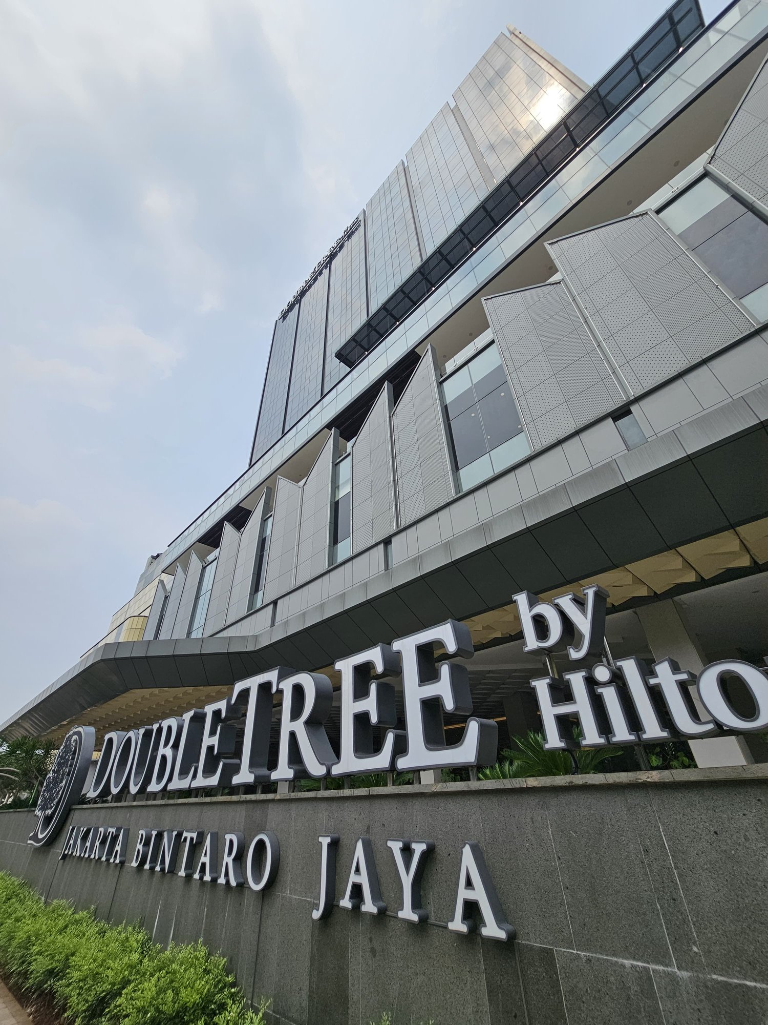 DoubleTree by Hilton Jakarta Bintaro Jaya {IDN} - FlyerTalk Forums