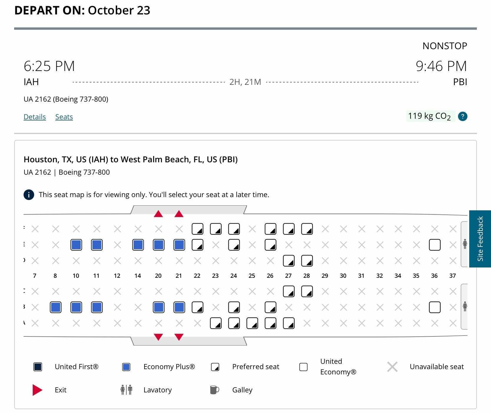 Introducing aeroLOPA: A new portfolio of detailed UA cabin layout plans ...
