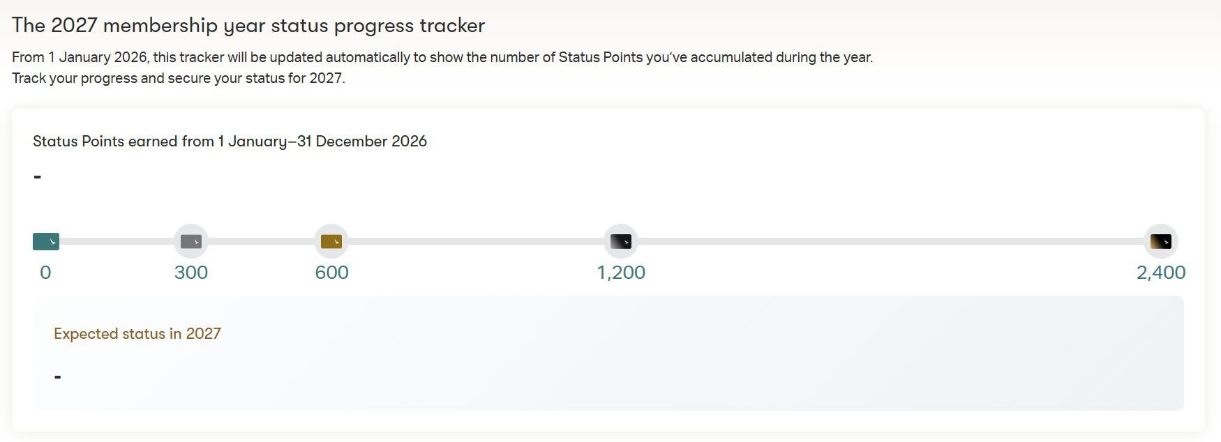 New Cathay Membership Programme - Page 9 - FlyerTalk Forums
