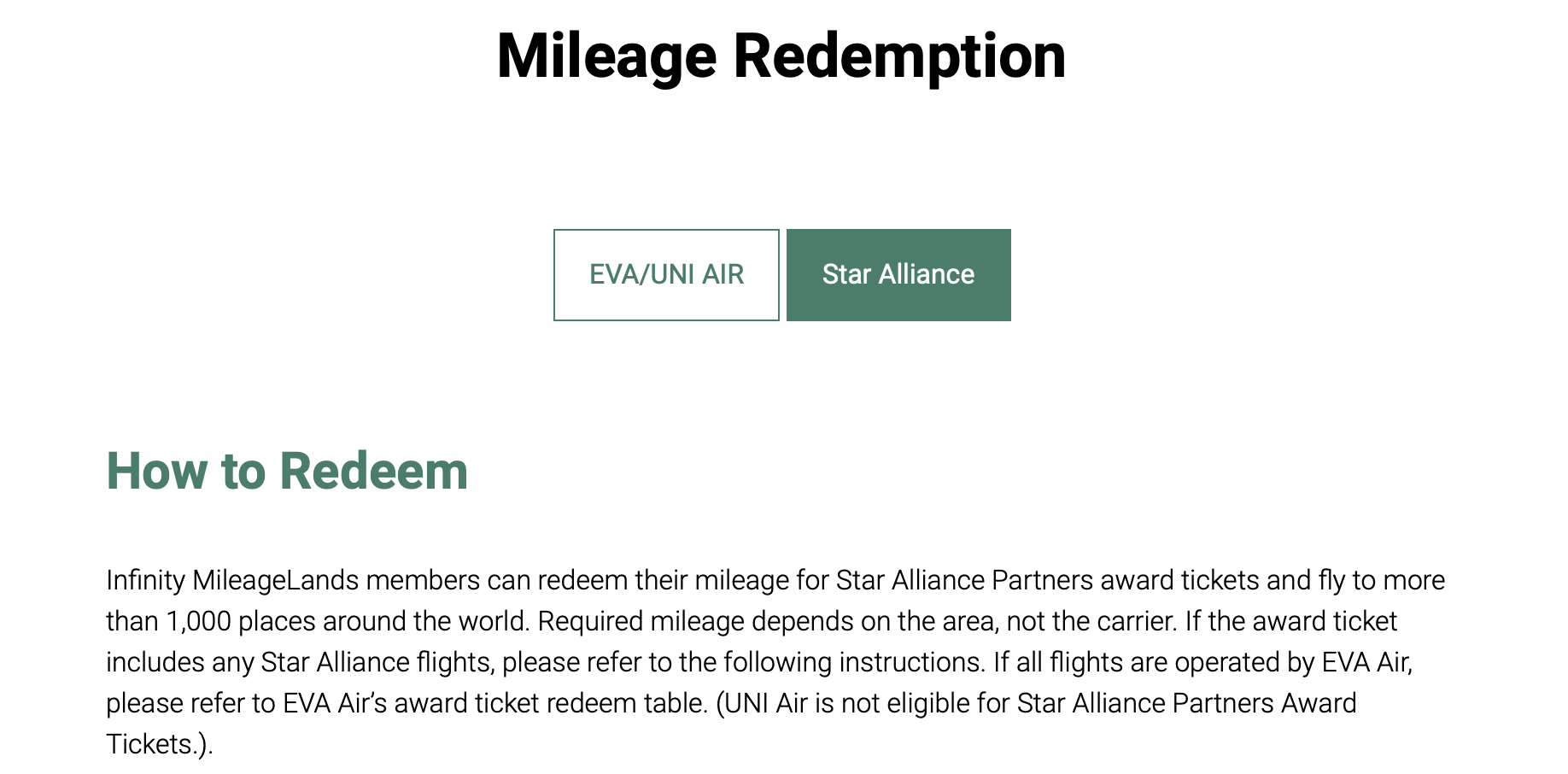 Booking ANA award using EVA Air miles - FlyerTalk Forums