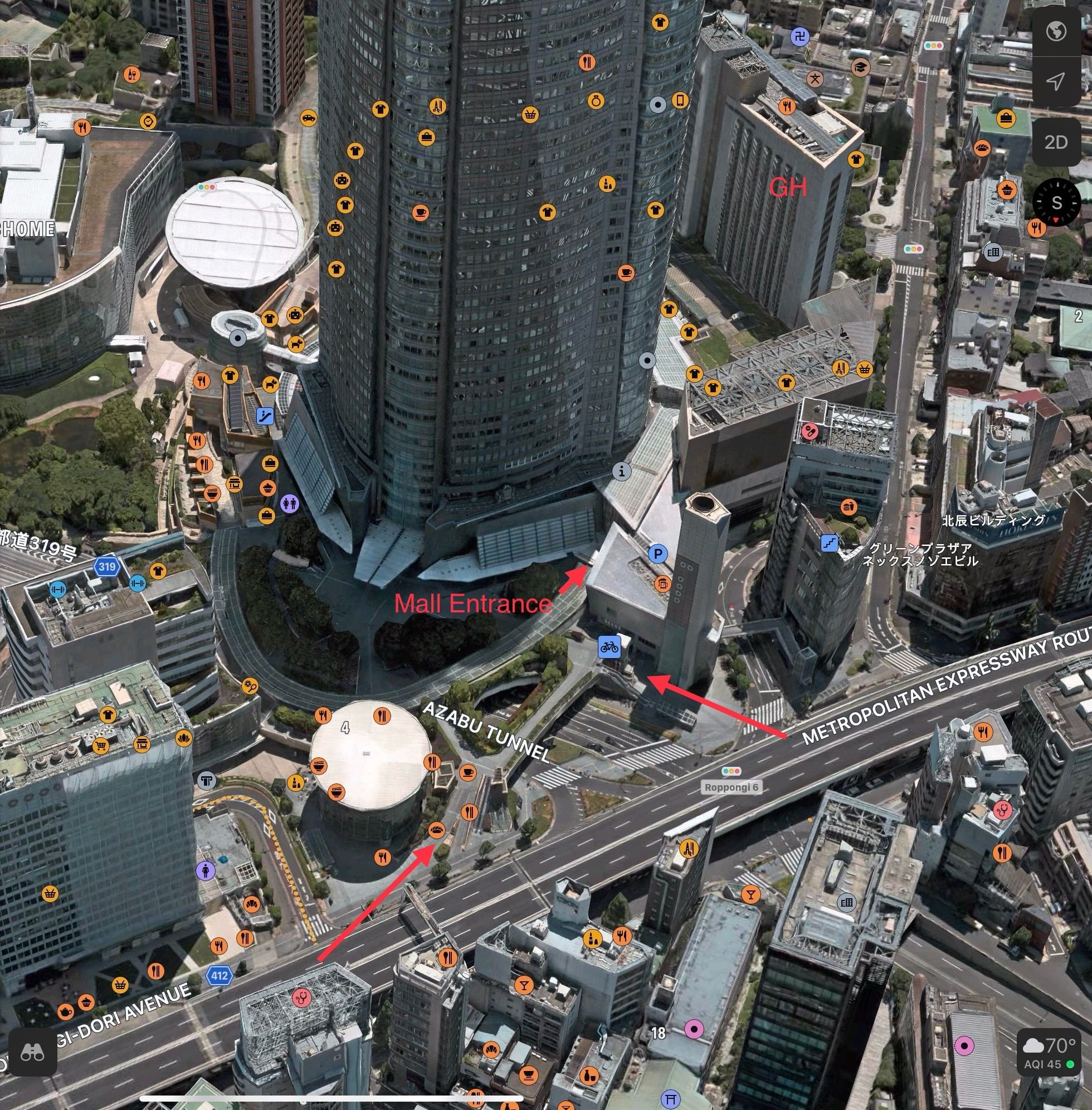 Grand Hyatt Tokyo REVIEW - MASTER THREAD - Page 128 - FlyerTalk Forums