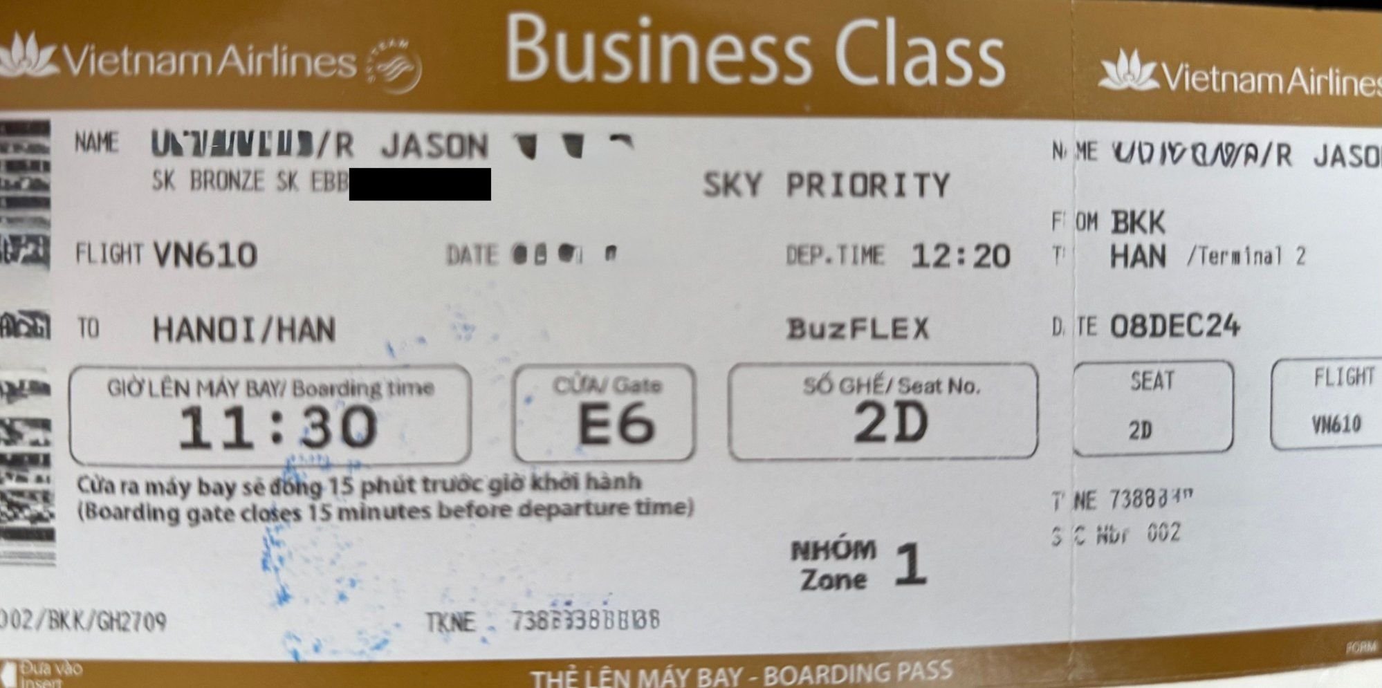 Who Wants to be a Millionaire?! ..Oppan SAS-Style! - Page 4 - FlyerTalk ...