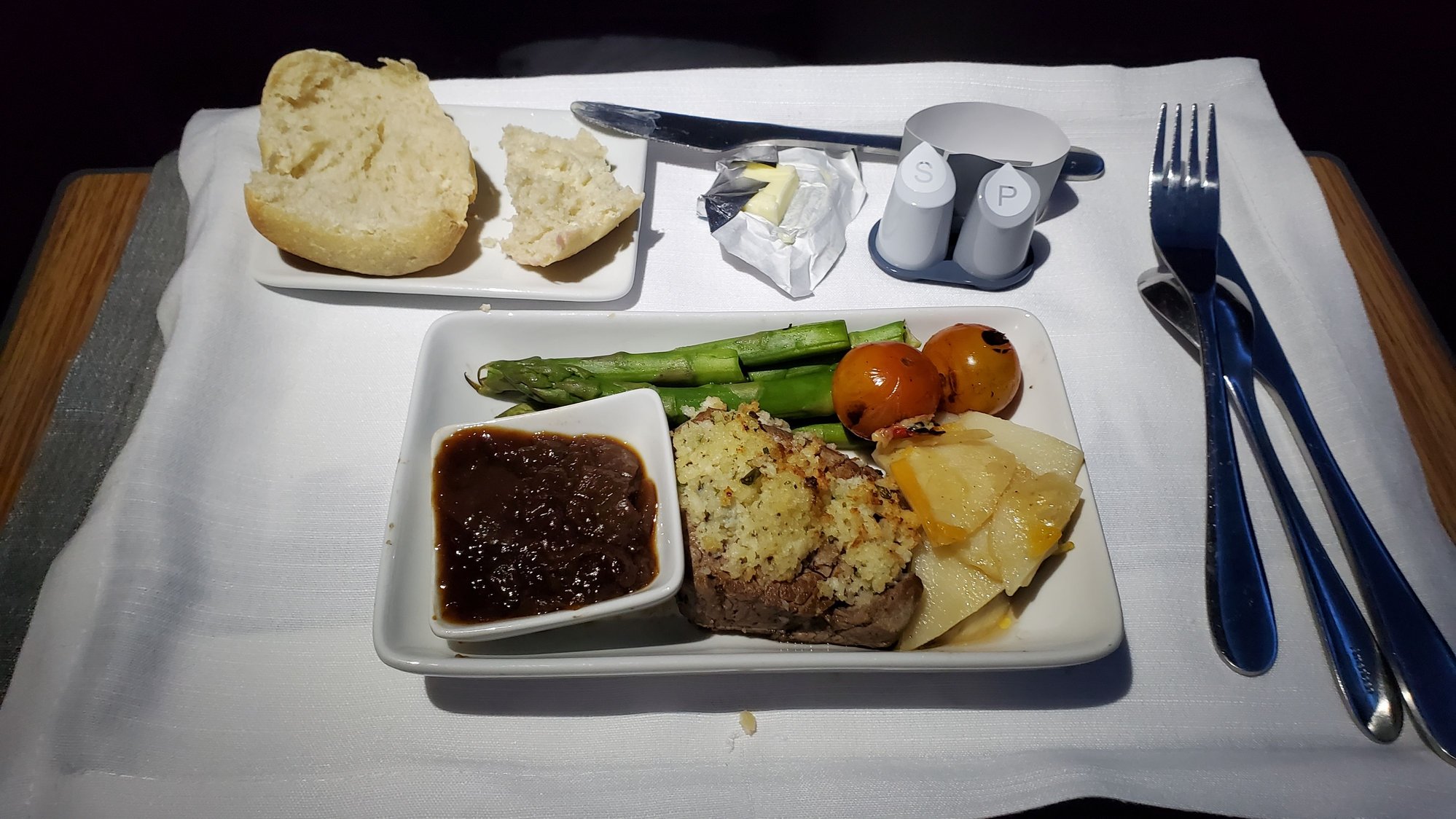 2023 AA Domestic Meal / Meals - menu / photos / etc. (master thread) - Page 38 - FlyerTalk Forums