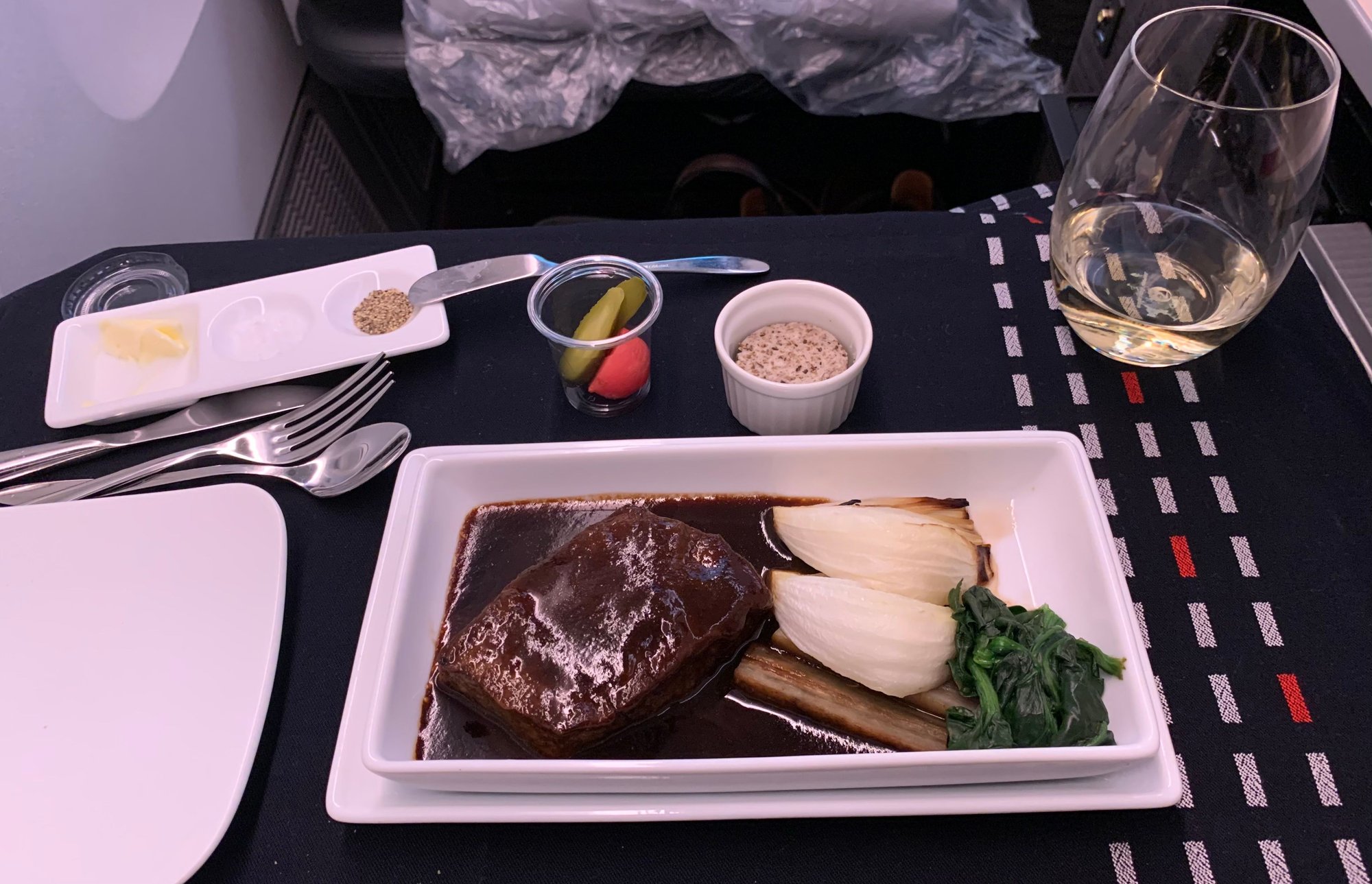 JAL F and J meal pictures and discussions - FlyerTalk Forums