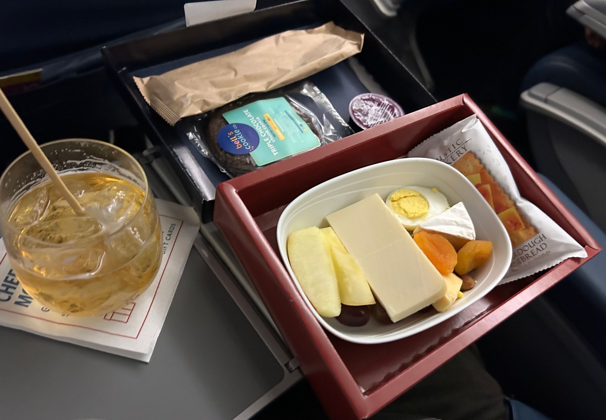 Delta In-Flight Meal/Food Service: The Definitive Thread — 2024 Edition ...