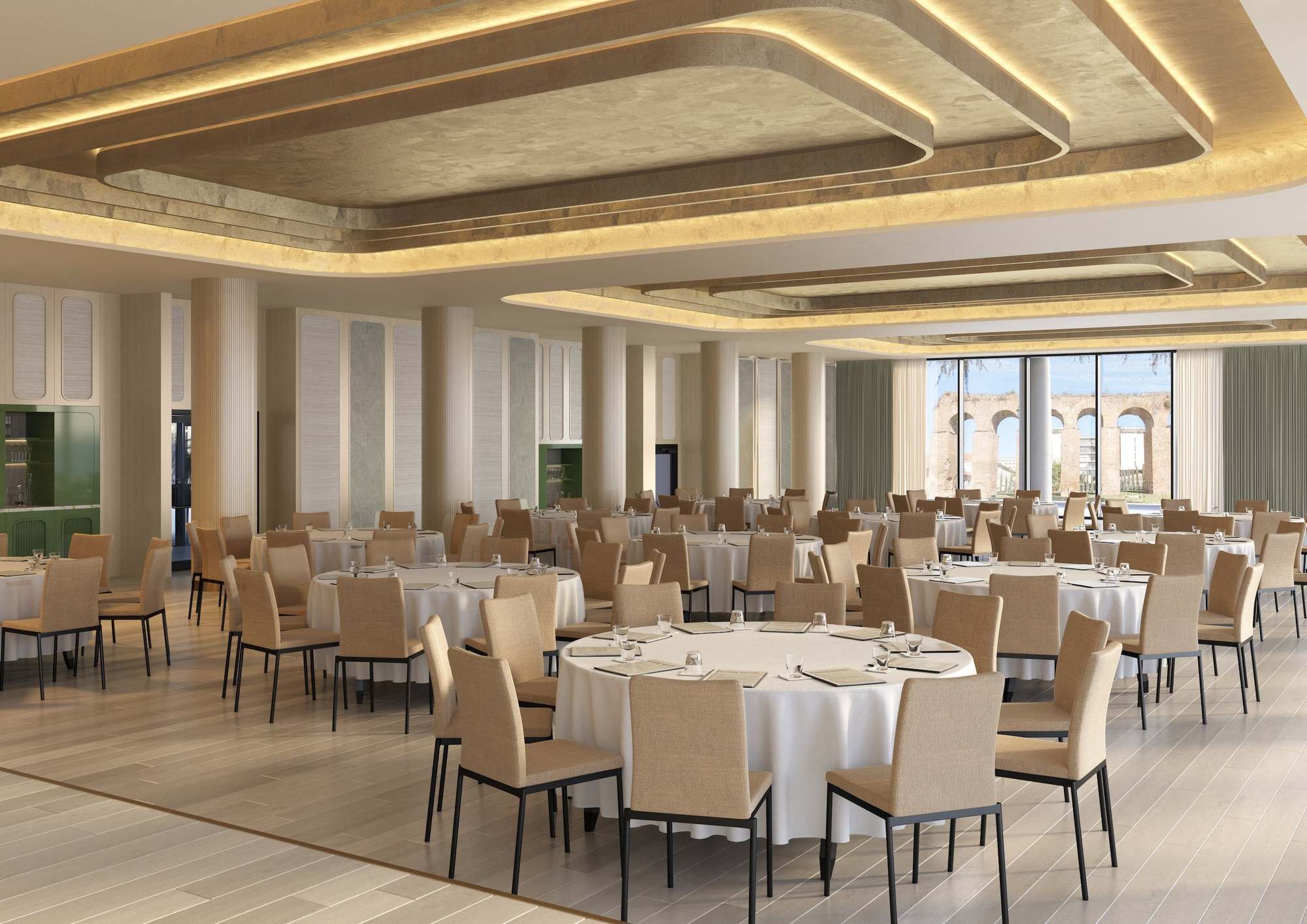 Hyatt Regency Rome Central (opening Jan 2026?) REVIEW - MASTER THREAD ...