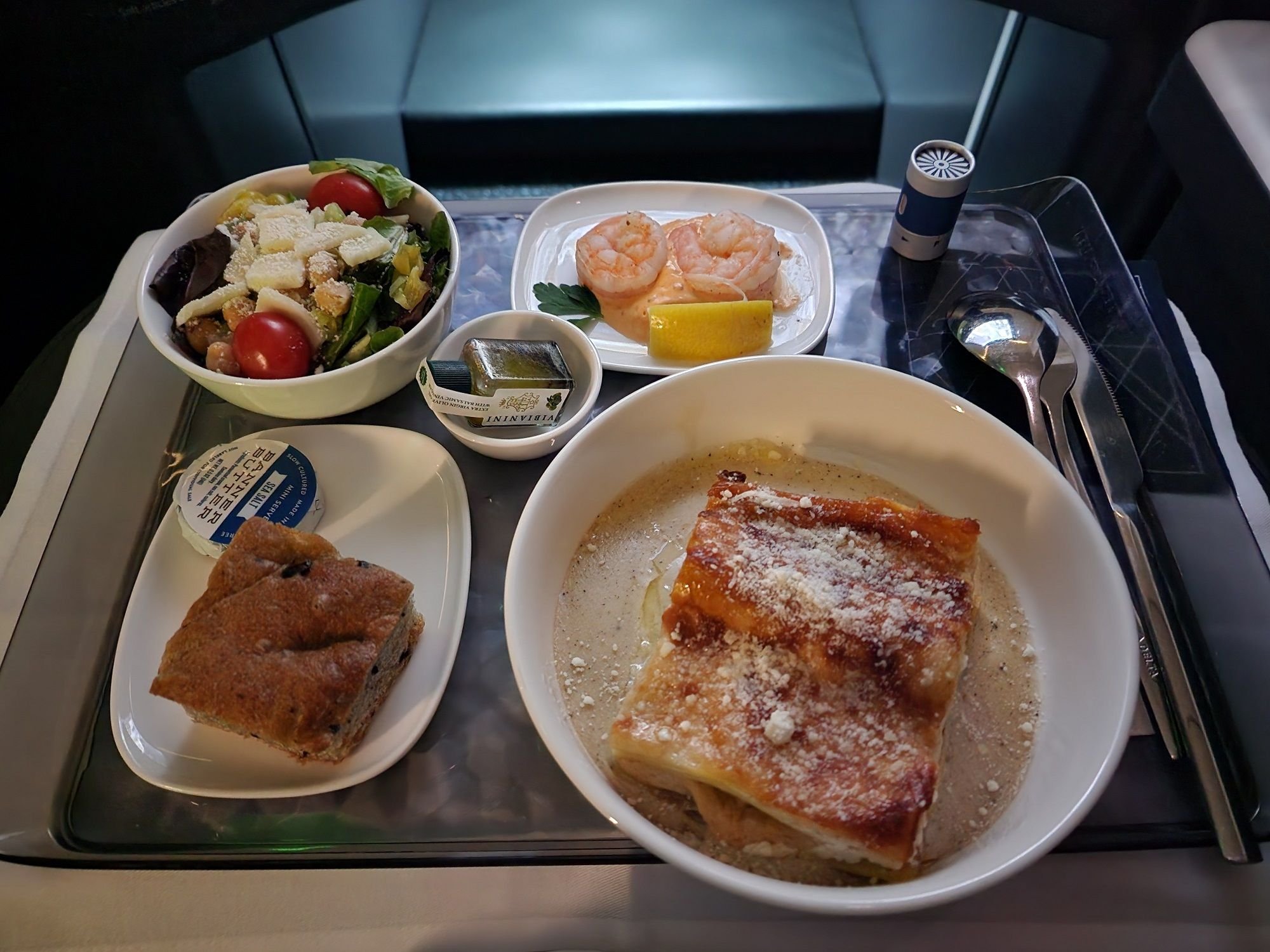 Delta In-Flight Meal/Food Service: The Definitive Thread — 2024 Edition ...