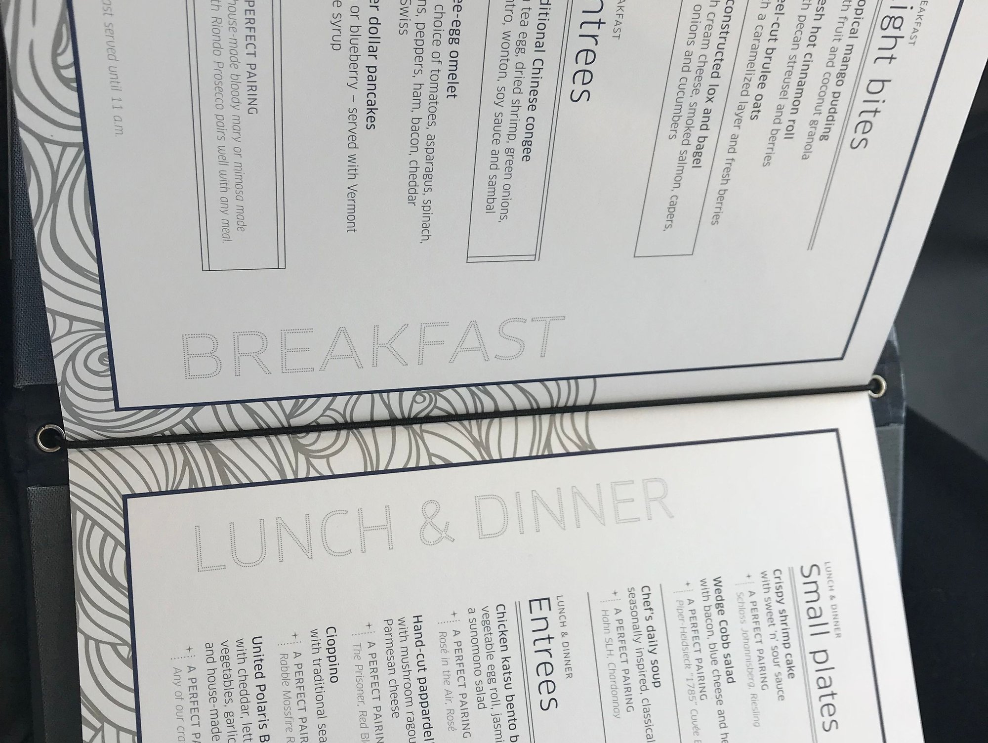 SFO Polaris Lounge -- Reviews, Experiences, Q&A [ARCHIVE] - Page 8 ...