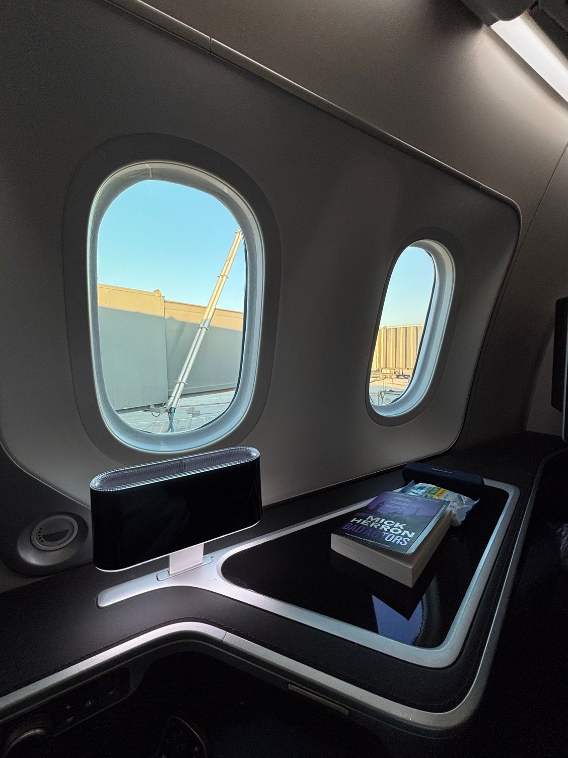 British Airways First Class Product - FlyerTalk Forums