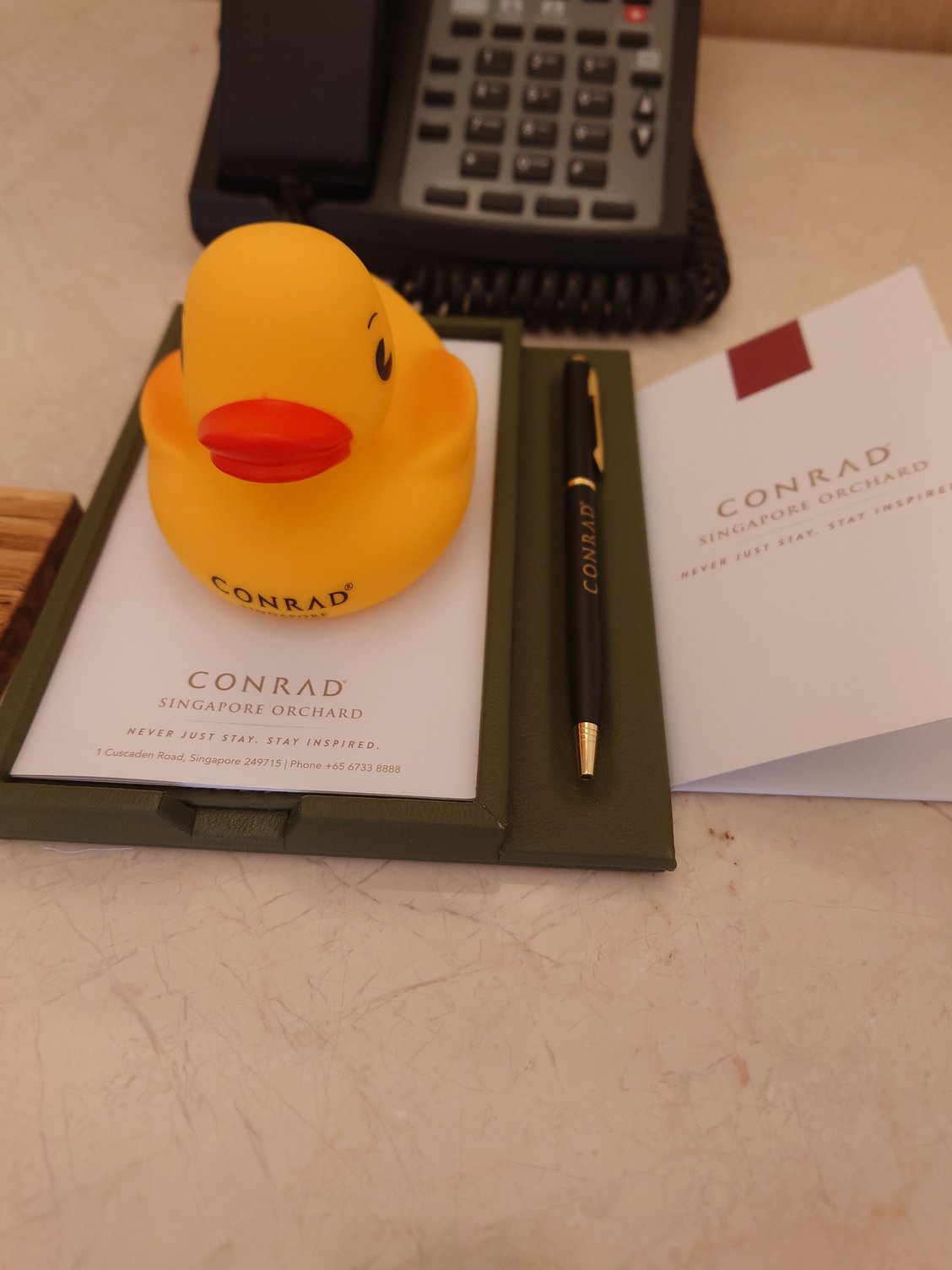 Stuffed Toys from Conrad Hotels...which ones do you have? - Page 50 ...