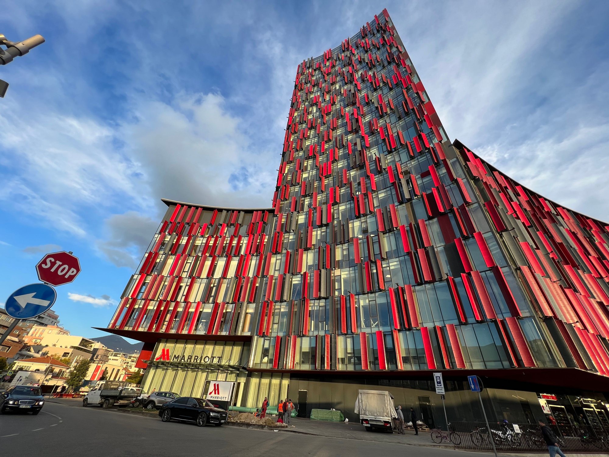 Tirana Marriott, Albania [Master Thread] - FlyerTalk Forums