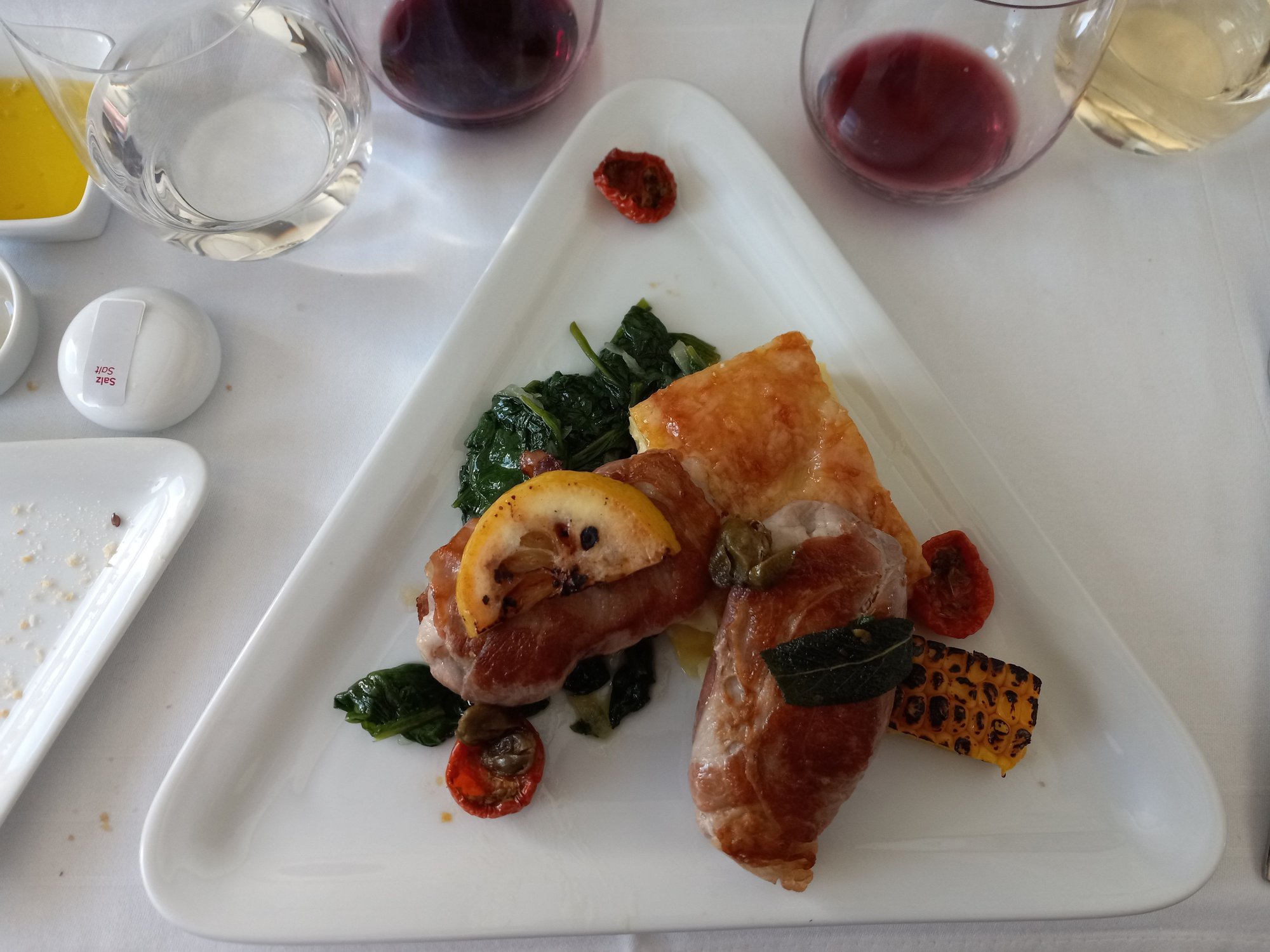 Austrian OS long haul experience [merged reports] - Page 42 - FlyerTalk ...