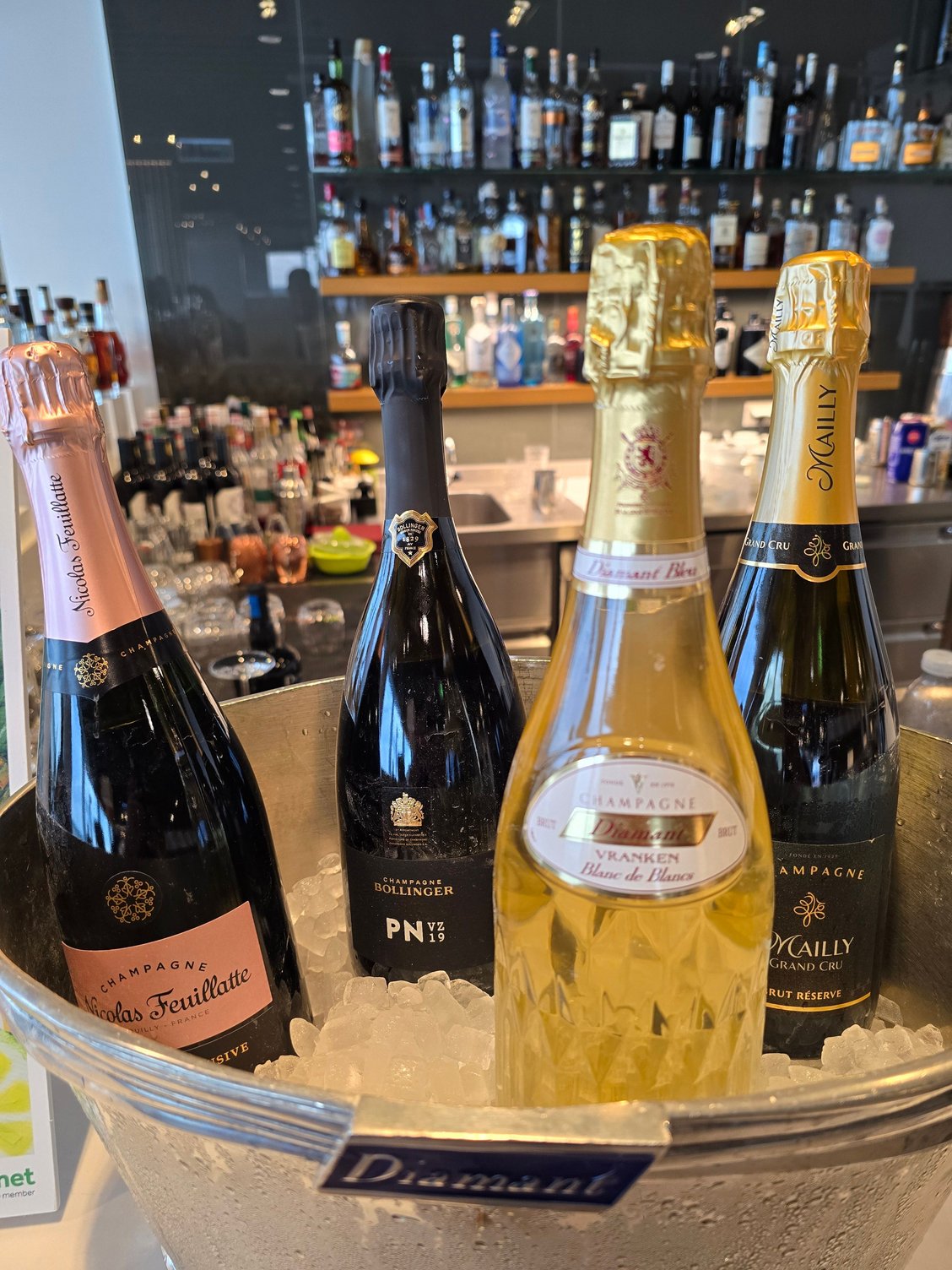 Munich First Class Lounge [MUC FCL] - Page 113 - FlyerTalk Forums