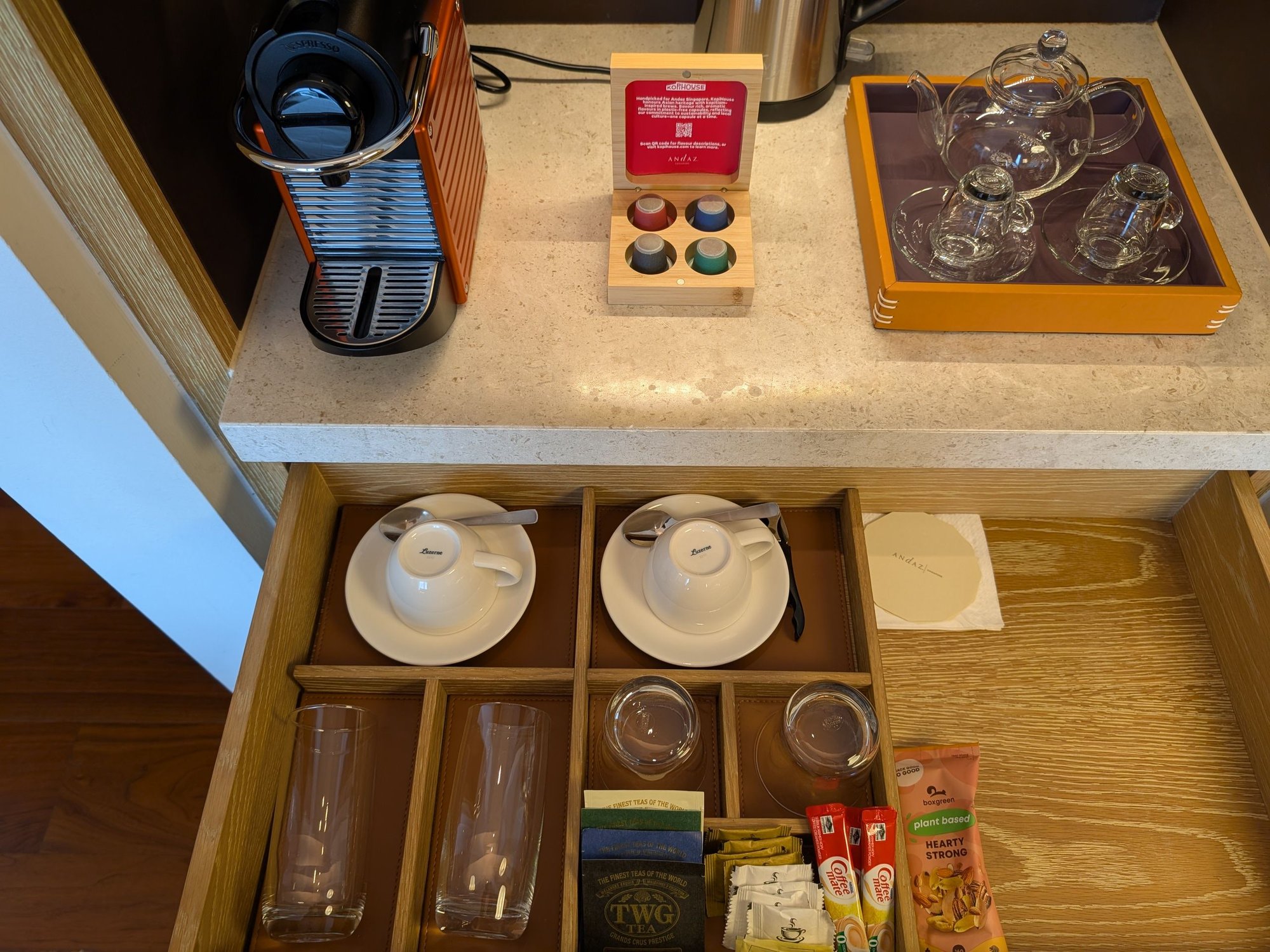 Andaz Singapore REVIEW - MASTER THREAD - Page 48 - FlyerTalk Forums