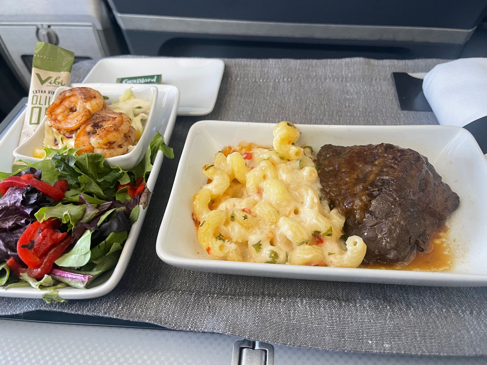 2023 AA Domestic Meal / Meals - menu / photos / etc. (master thread ...