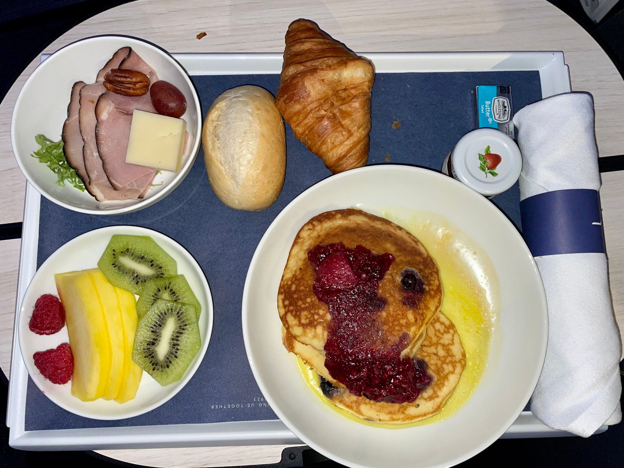 Finnair Long Haul Business Class Food Page 94 Flyertalk Forums