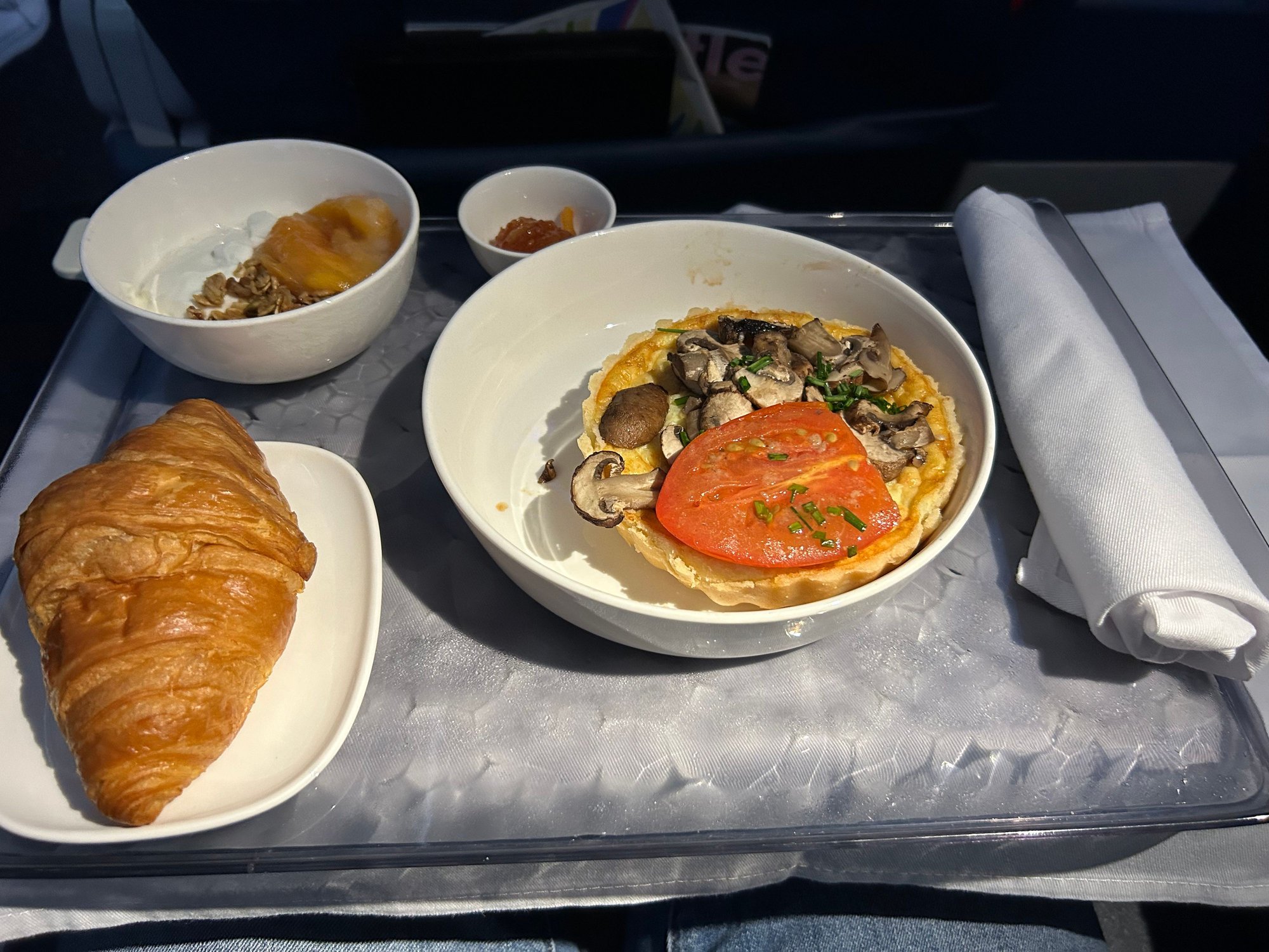 Delta In-Flight Meal/Food Service: The Definitive Thread — 2024 Edition ...