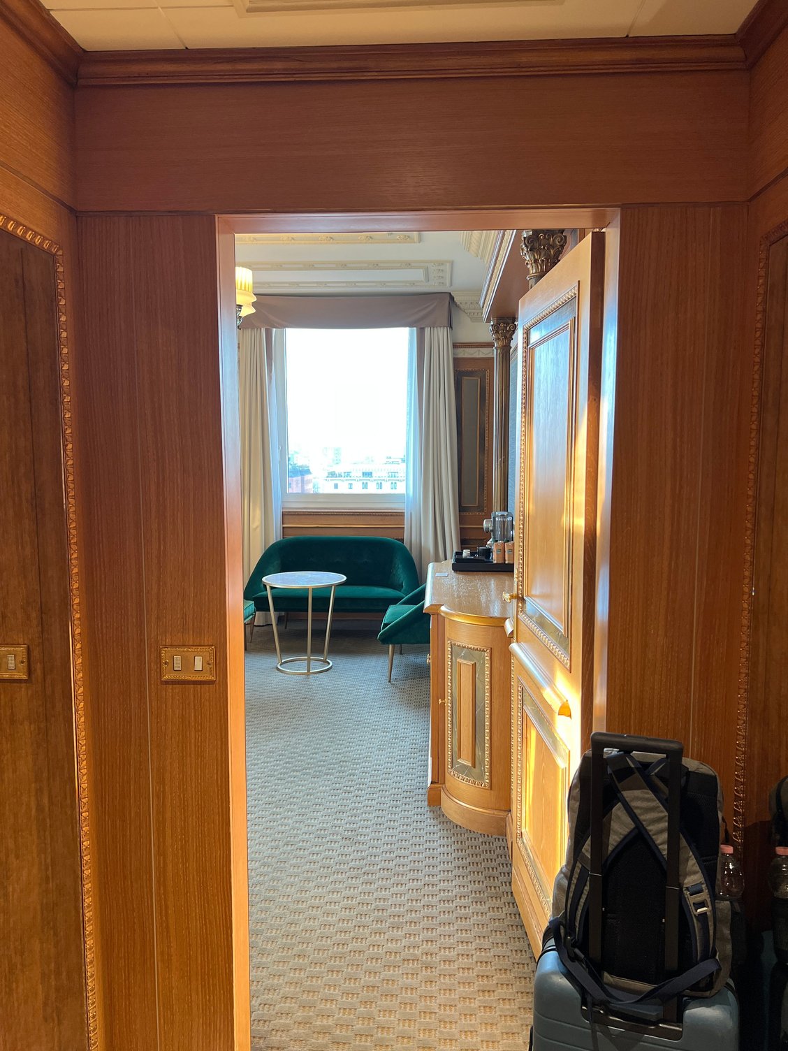 The Westin Palace, Milan, Italy [Master Thread] - Page 11 - FlyerTalk ...