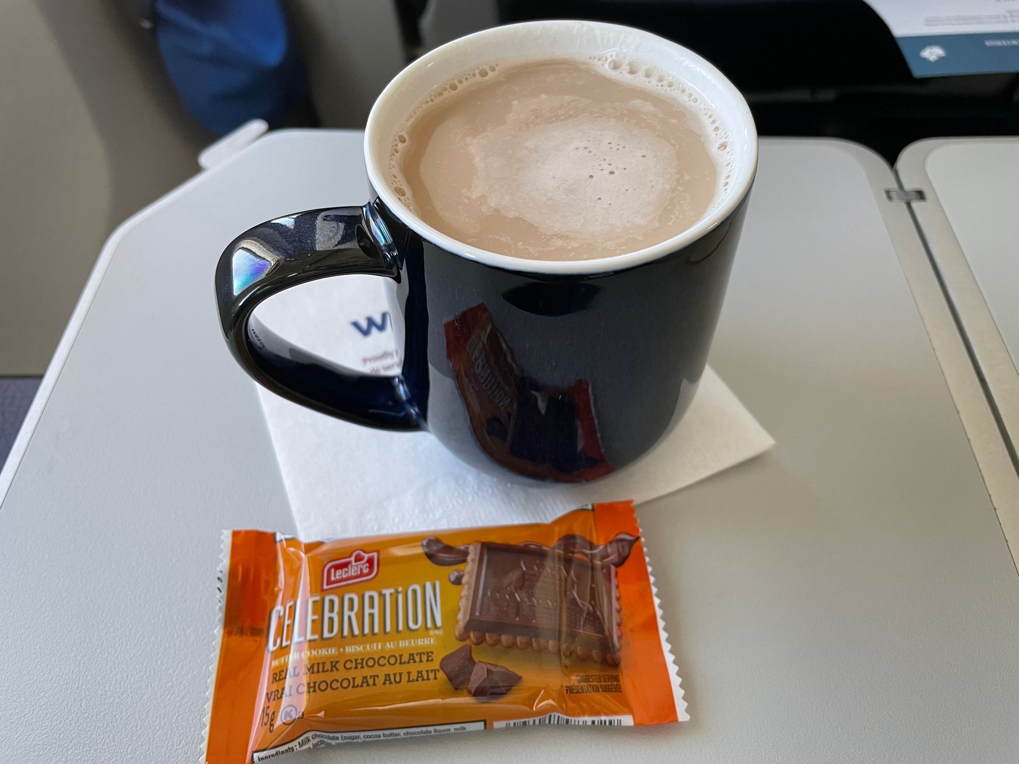 Meals on Westjet flights in J, W, and Y cabins - Page 11 - FlyerTalk Forums