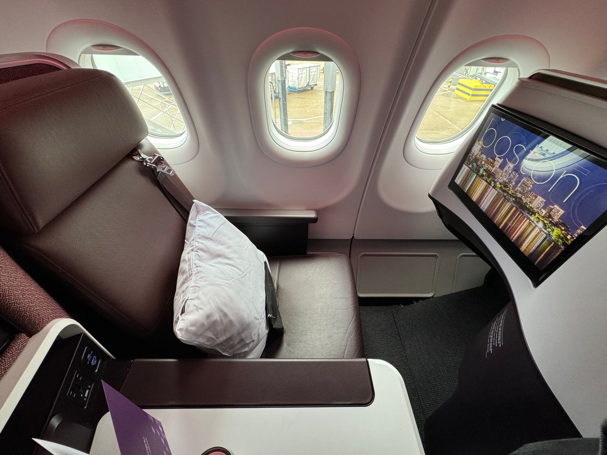 Best Upper Class: 351 or 339? - FlyerTalk Forums