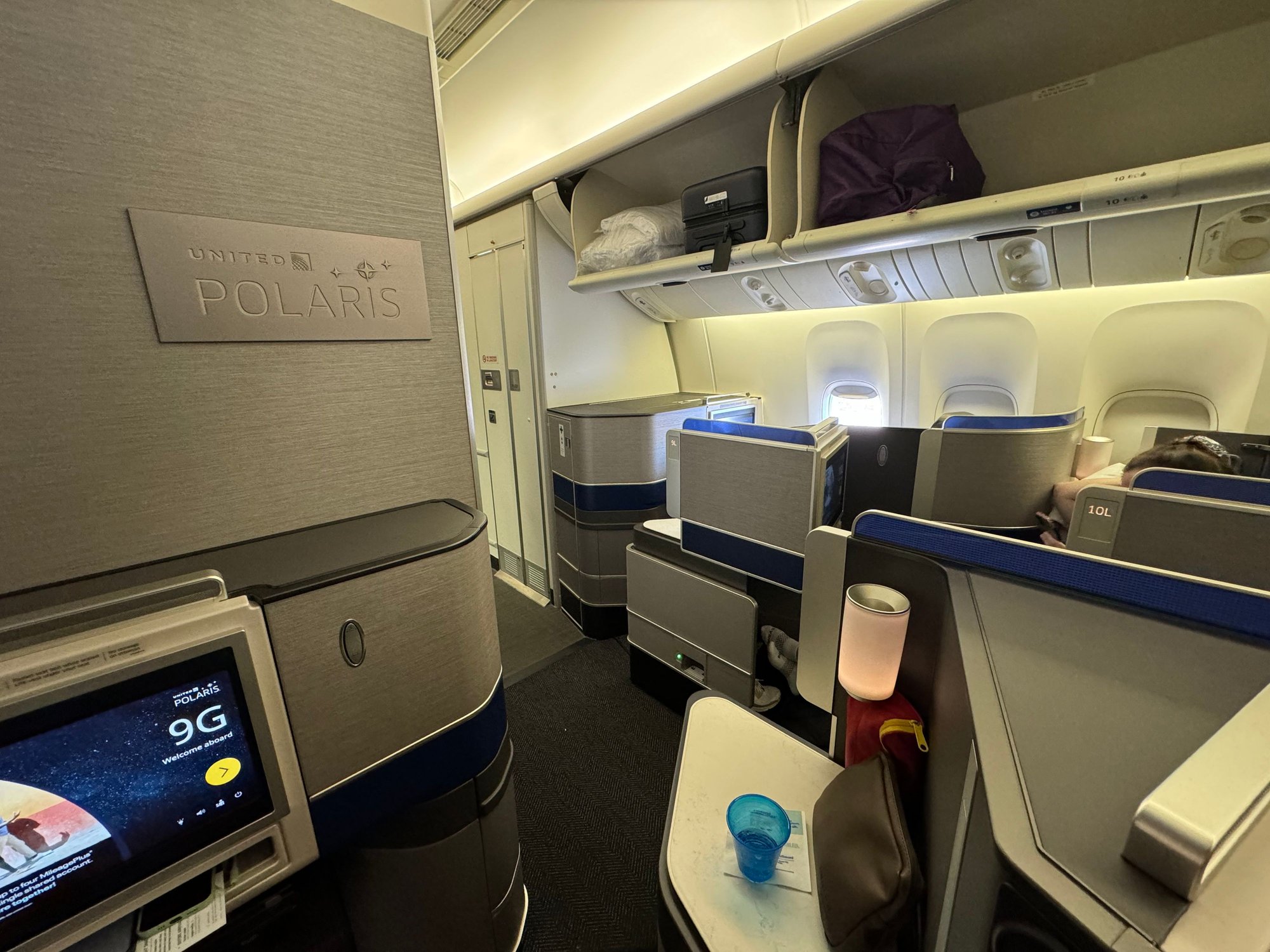 Everything You Want to Know About Where to Sit on a 777-200 Polaris ...