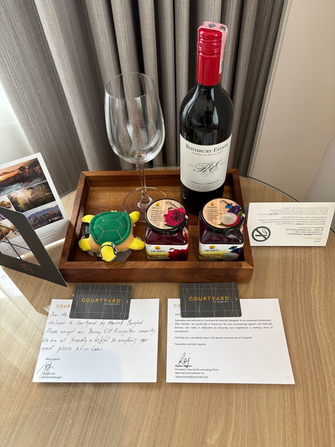 Post Your Marriott Bonvoy Welcome Amenities / Gifts - Page 33 ...