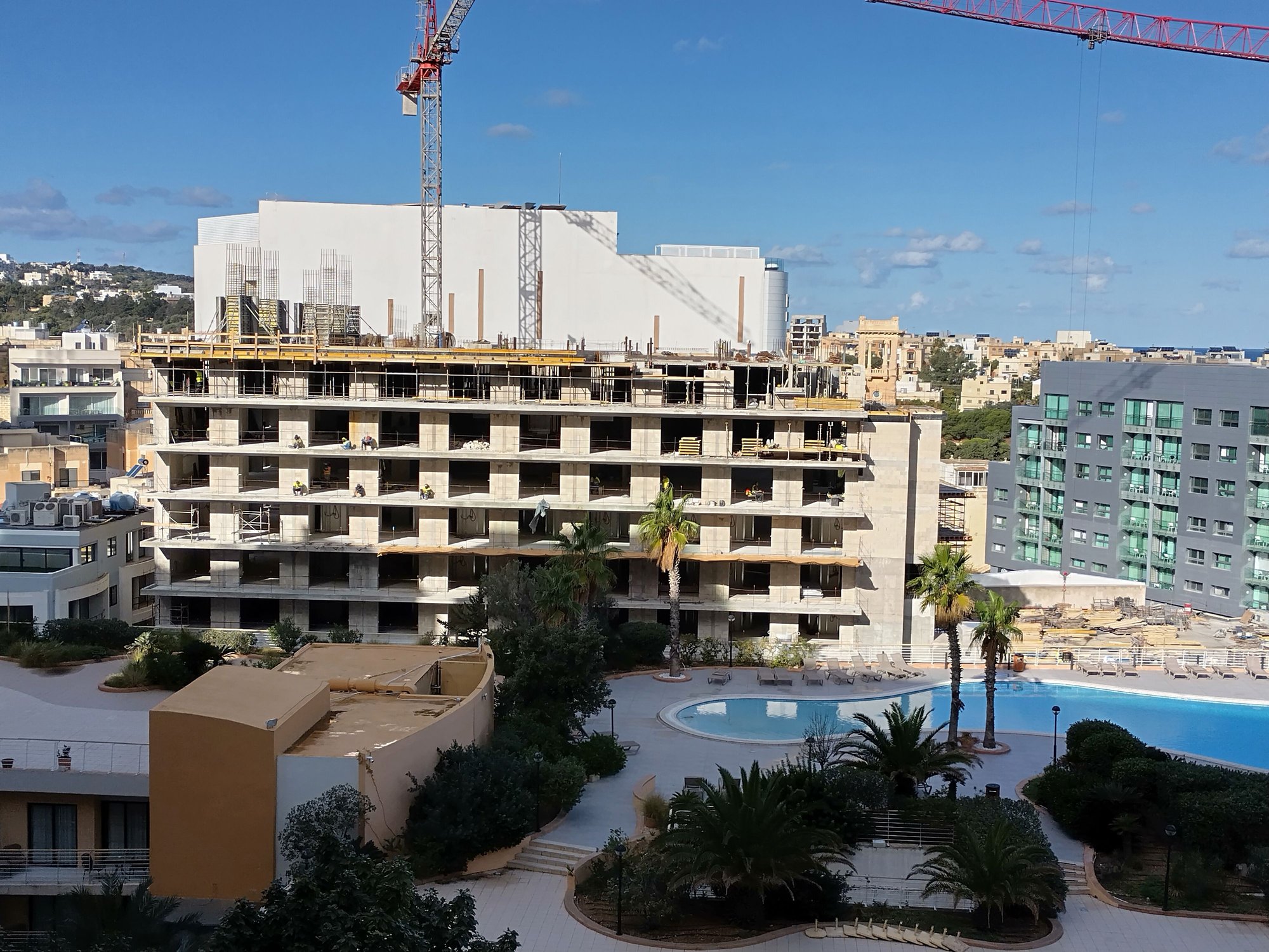 Voco Malta (Pre-Opening Master Thread) - FlyerTalk Forums