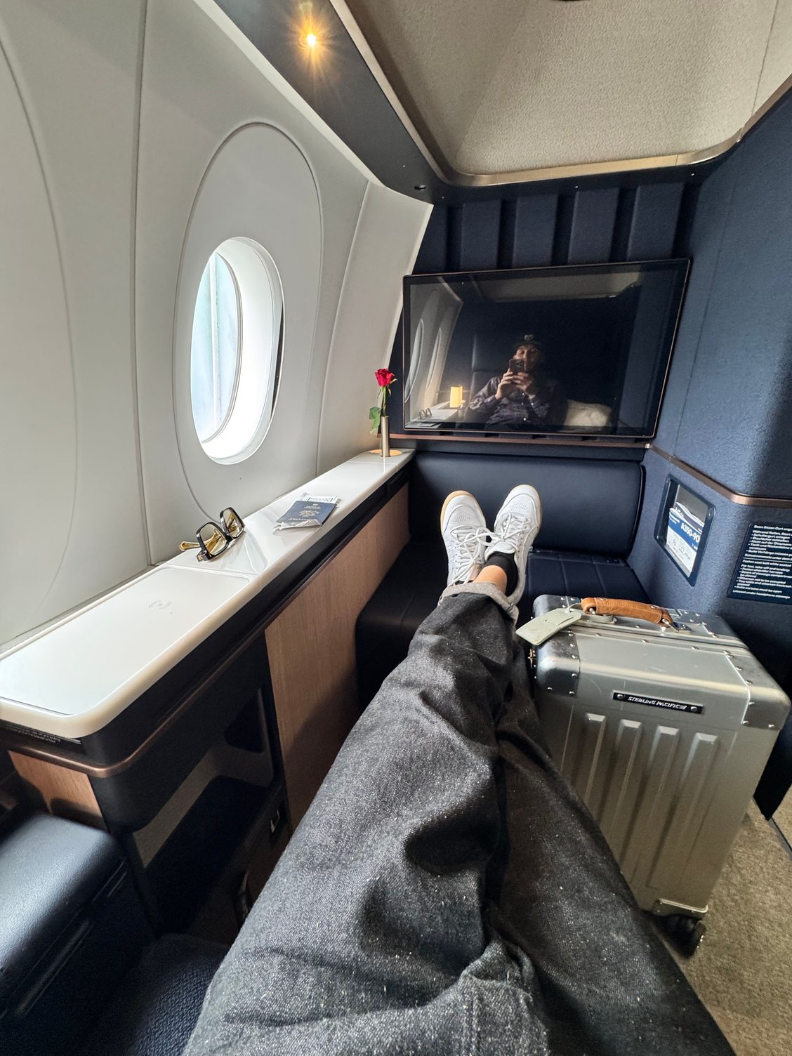 A350/B789 Allegris Cabin Destinations - Page 19 - FlyerTalk Forums